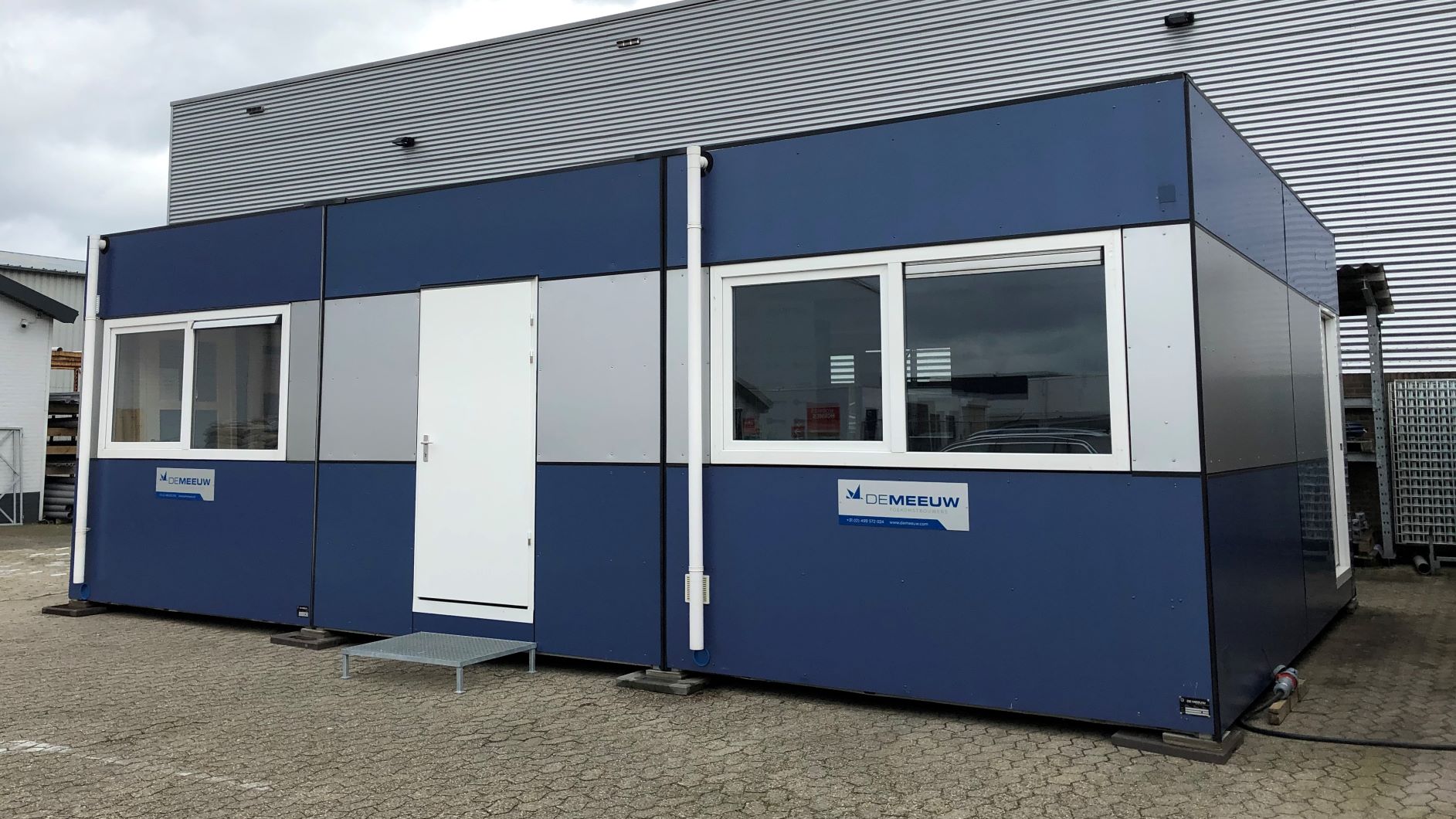 Hormes bouwt aan een betere bouwmarkt - Hormes